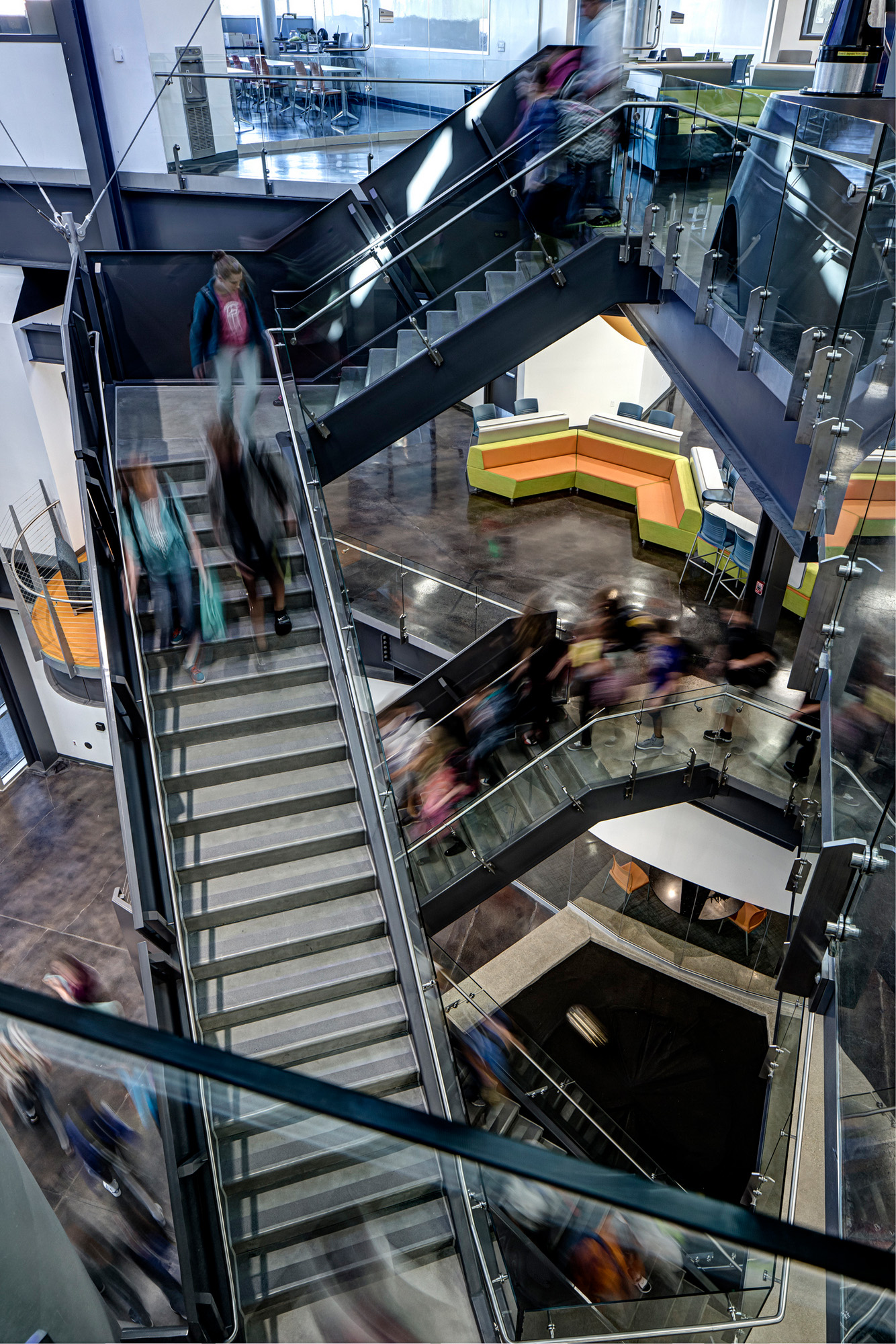 Battle Creek Math and Science Center - Education Snapshots