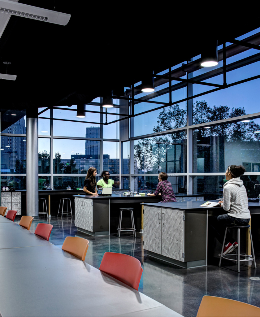 Battle Creek Math and Science Center - Education Snapshots