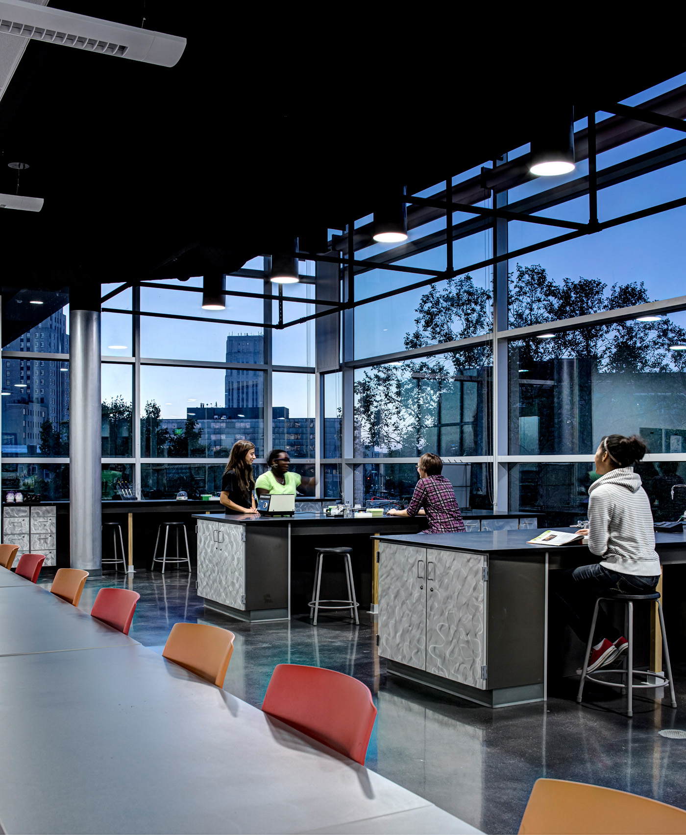 Battle Creek Math and Science Center - Education Snapshots