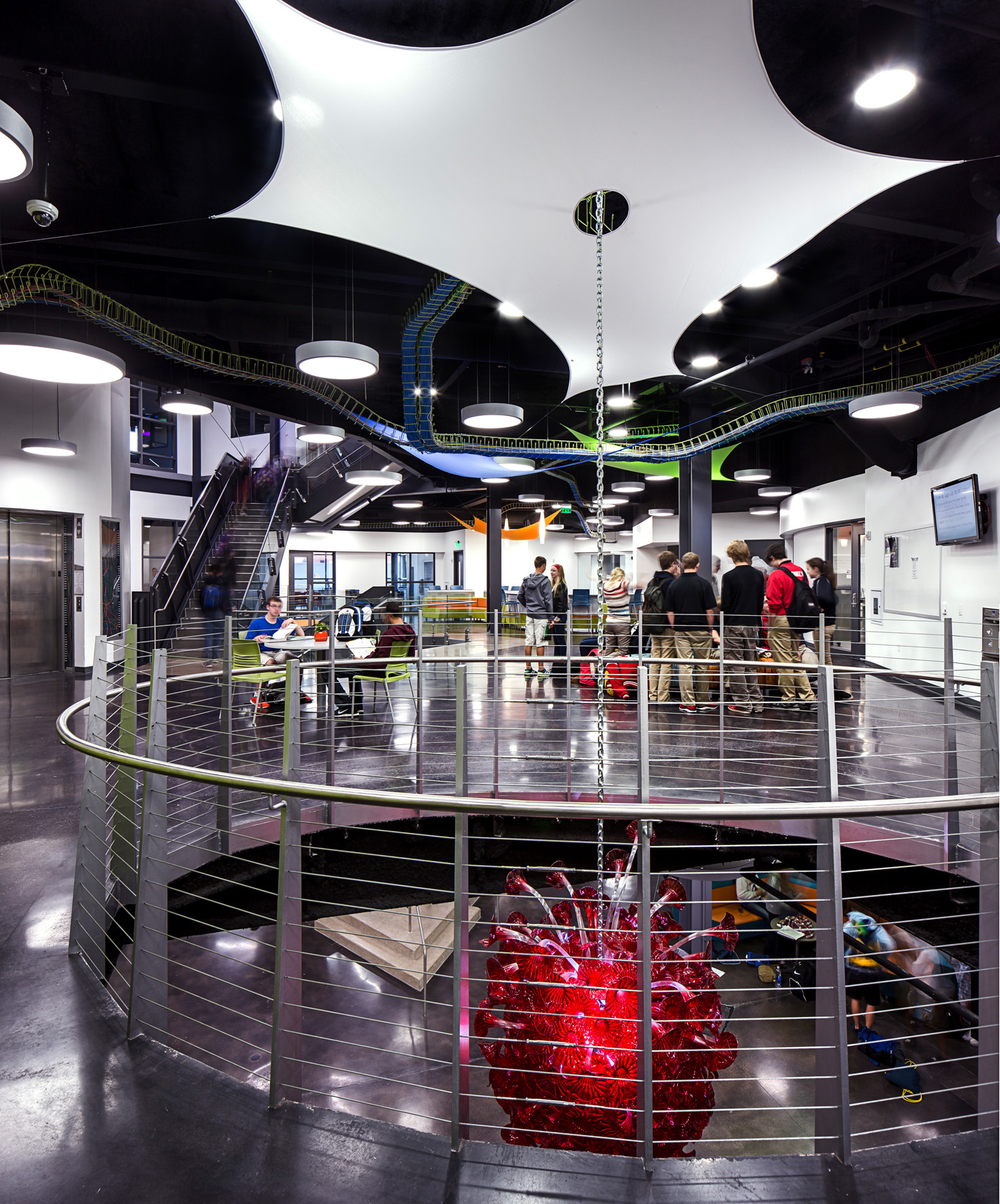 Battle Creek Math and Science Center - Education Snapshots