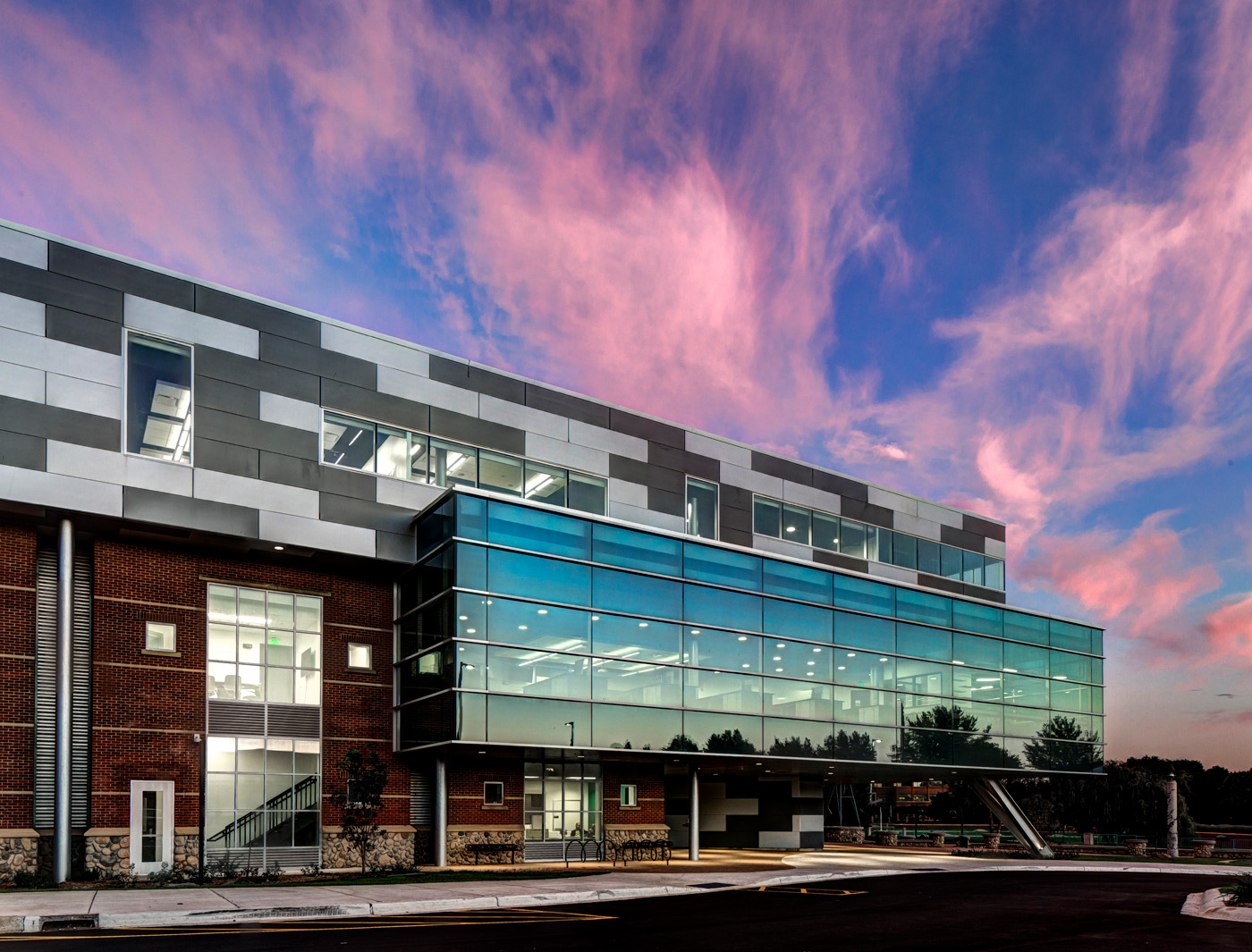 Battle Creek Math and Science Center - Education Snapshots