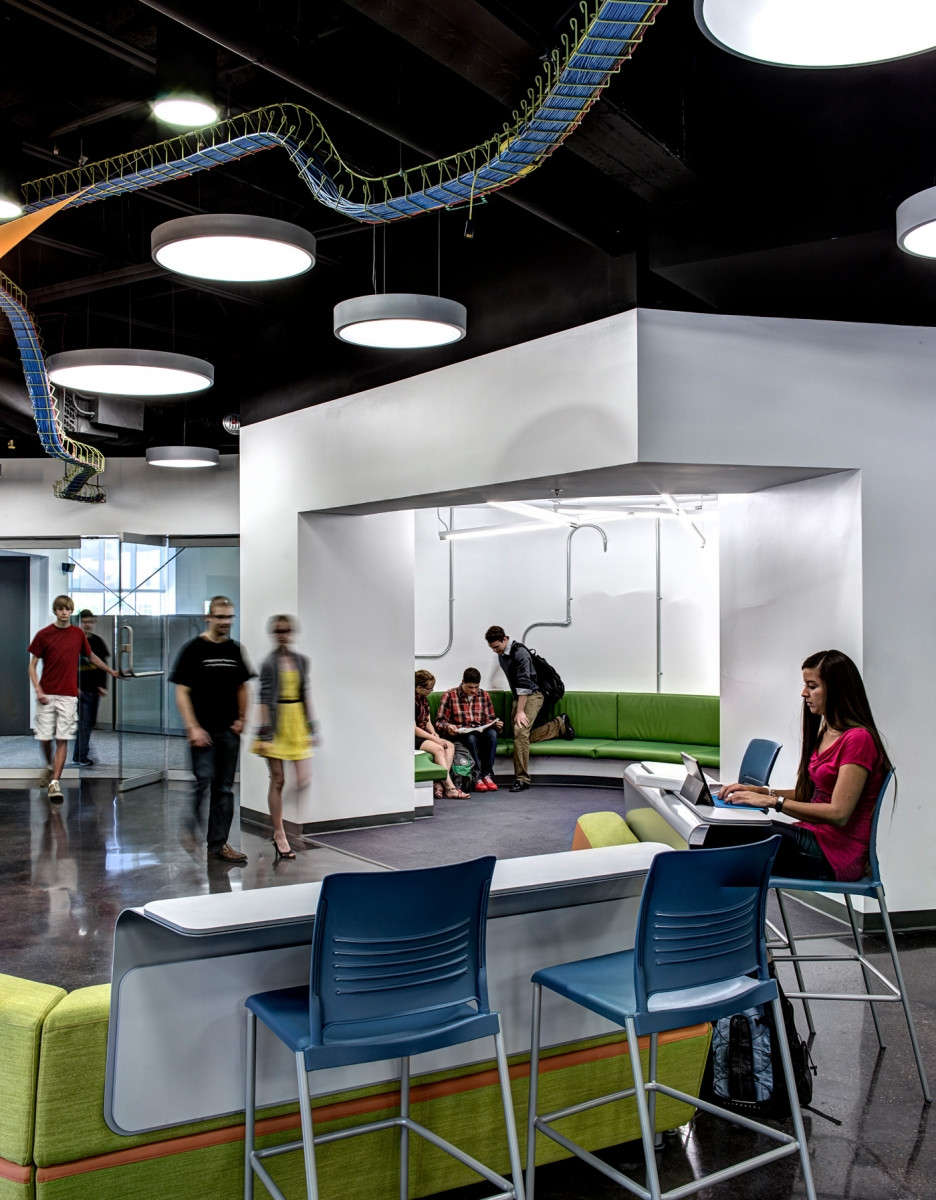 Battle Creek Math and Science Center - Education Snapshots