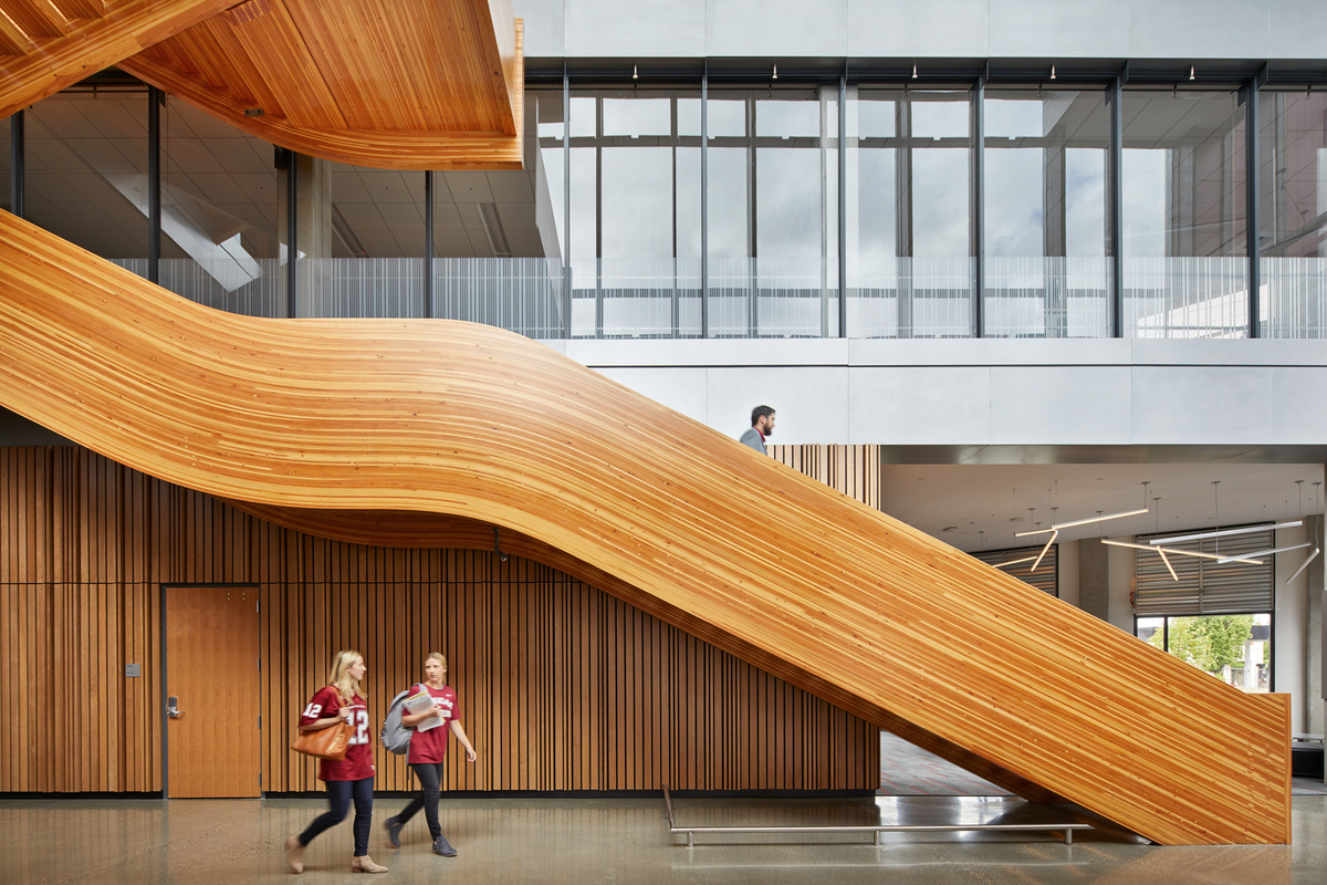 WSU Everett University Center - Education Snapshots
