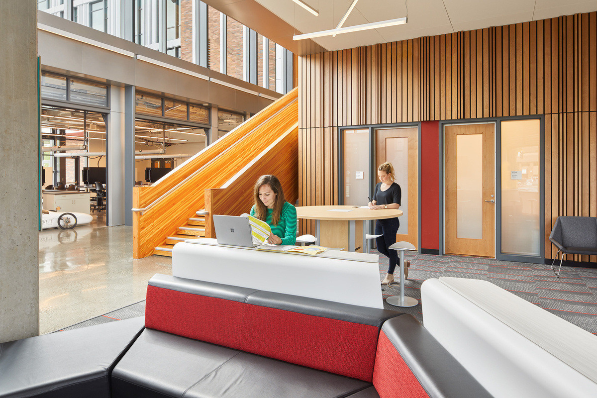 WSU Everett University Center - Education Snapshots