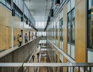 Central Michigan University - Biosciences Building - Education Snapshots