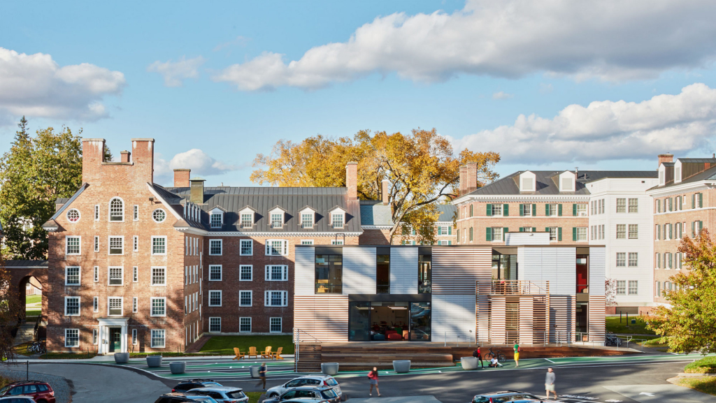 Dartmouth College House Center Pilots - Education Snapshots