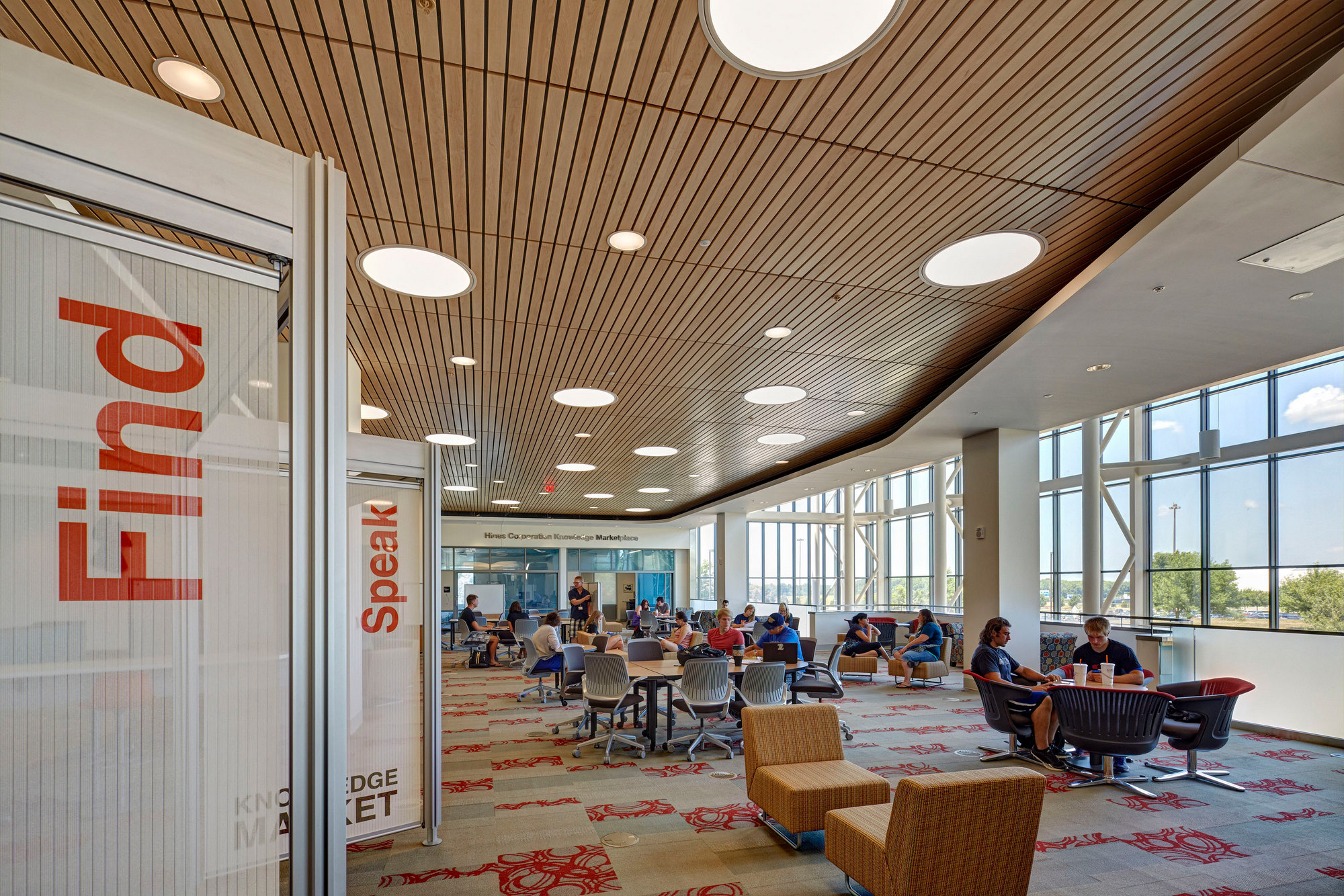 Mary Idema Pew Library, Learning and Information Commons - Education ...