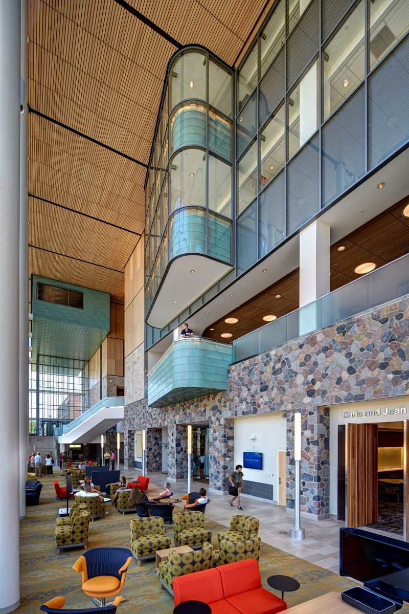 Mary Idema Pew Library, Learning and Information Commons - Education ...