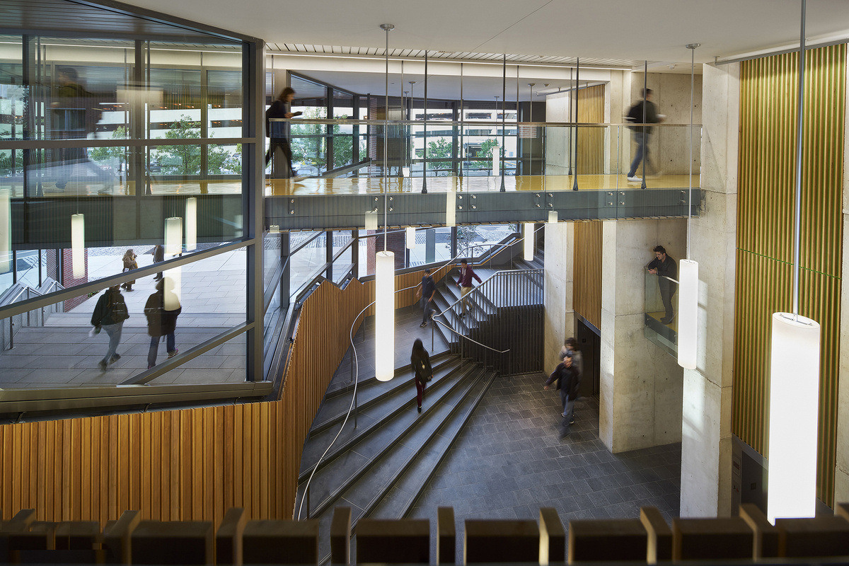 University of Pennsylvania - New College House - Education Snapshots