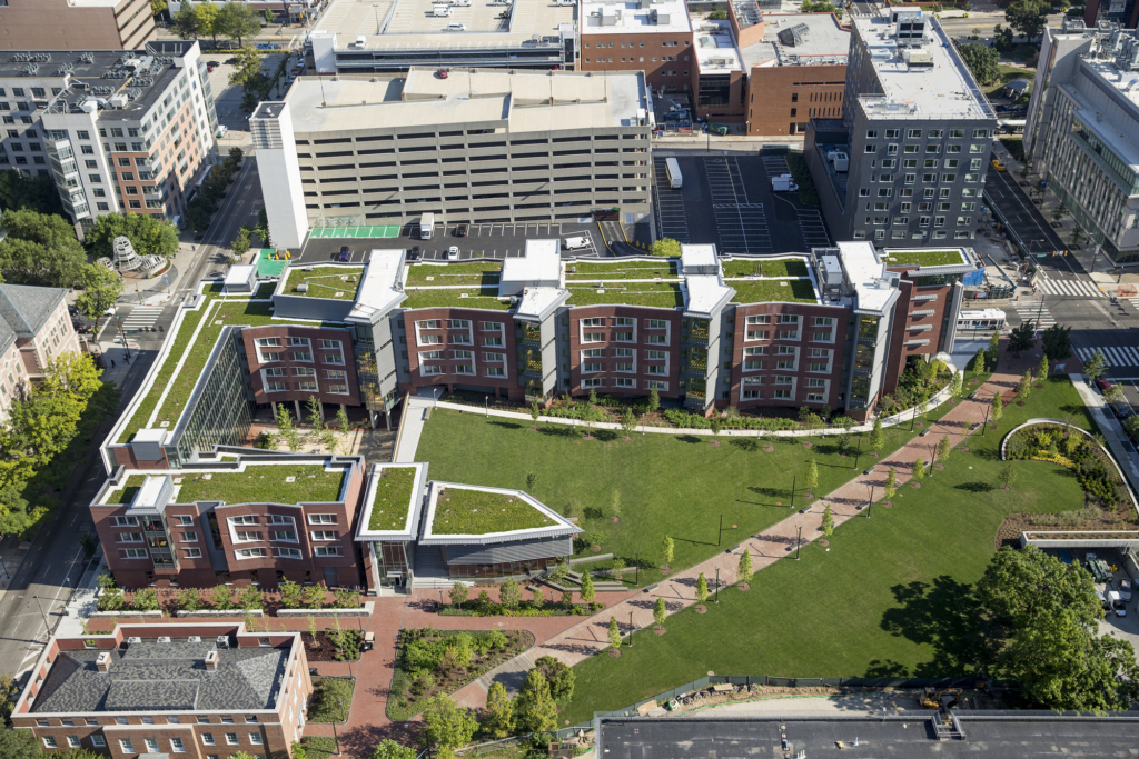 University of Pennsylvania - New College House - Education Snapshots