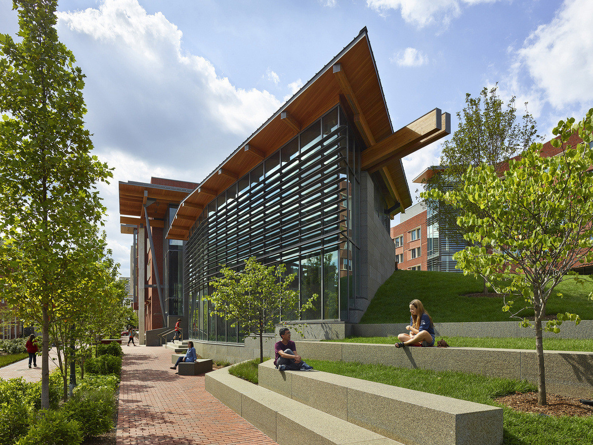 University of Pennsylvania - New College House - Education Snapshots