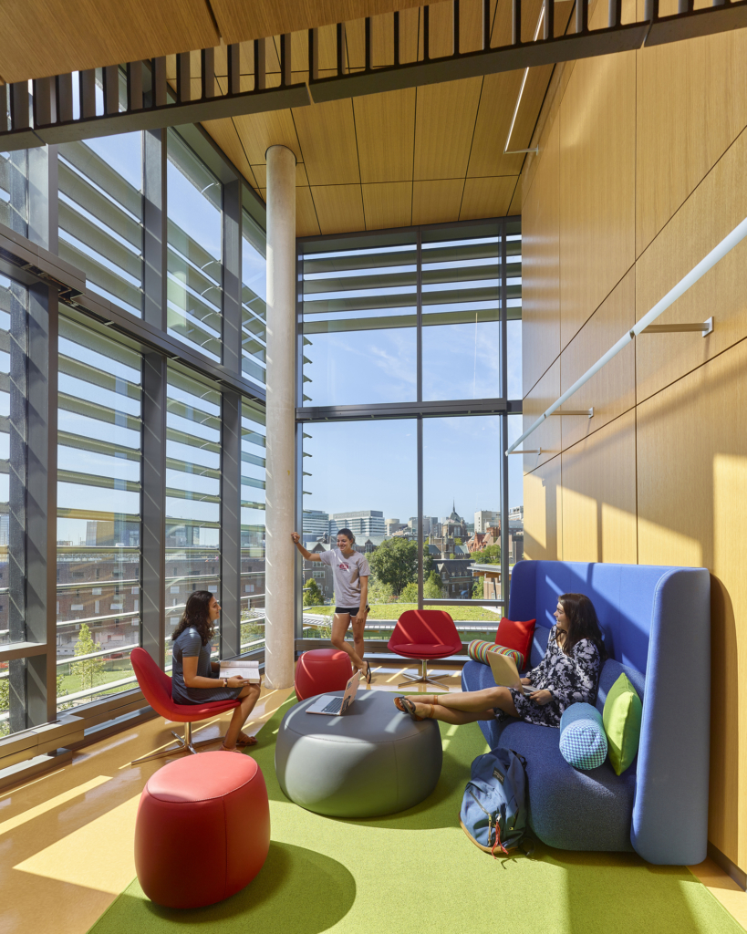 University of Pennsylvania - New College House - Education Snapshots