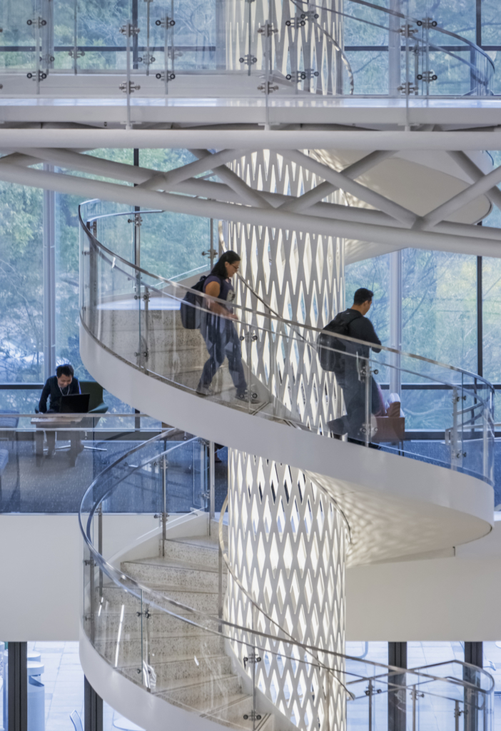 University of Texas at Austin - Engineering and Research Center ...