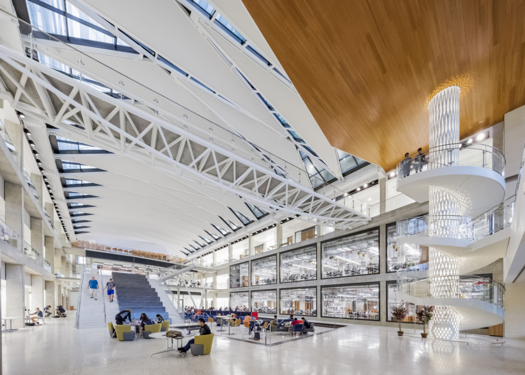 University of Texas at Austin - Engineering and Research Center ...