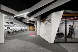 Webster Library at Concordia University - Education Snapshots