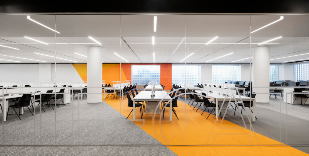 Webster Library at Concordia University - Education Snapshots