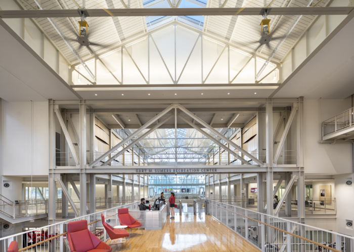 Gary M. Sumers Recreation Center - Education Snapshots
