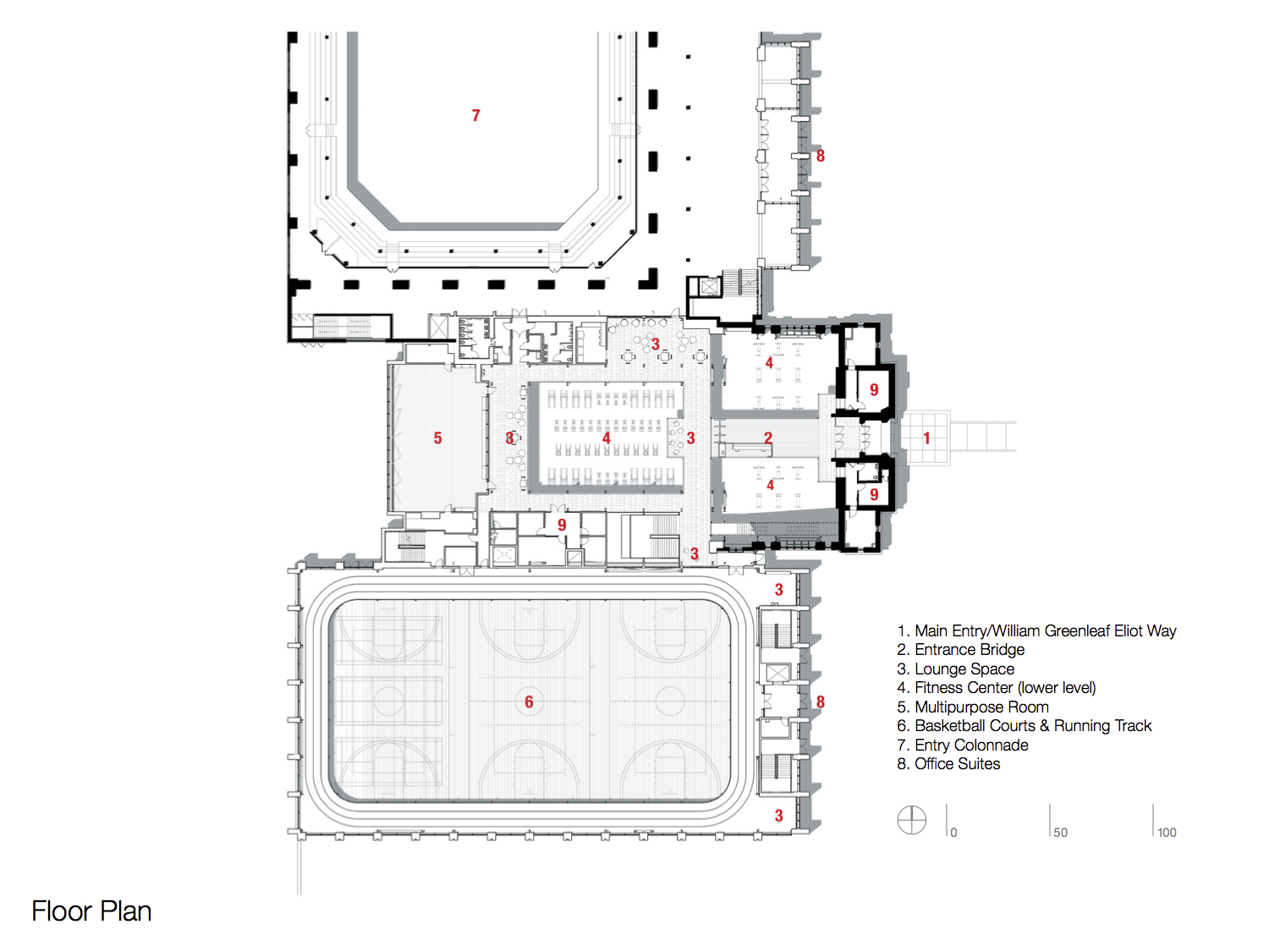 Gary M. Sumers Recreation Center - Education Snapshots