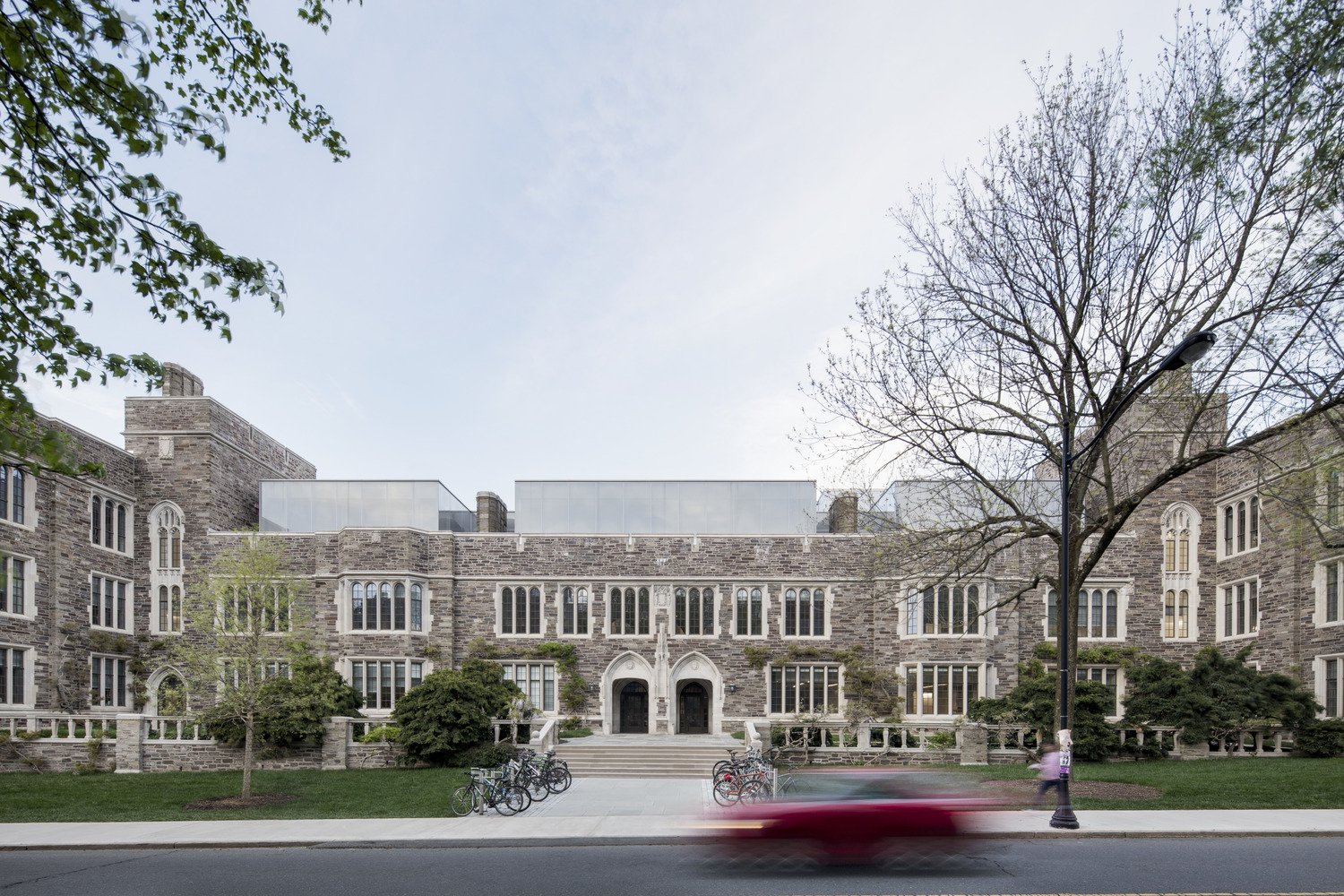 Julis Romo Rabinowitz Building & Louis A. Simpson International ...