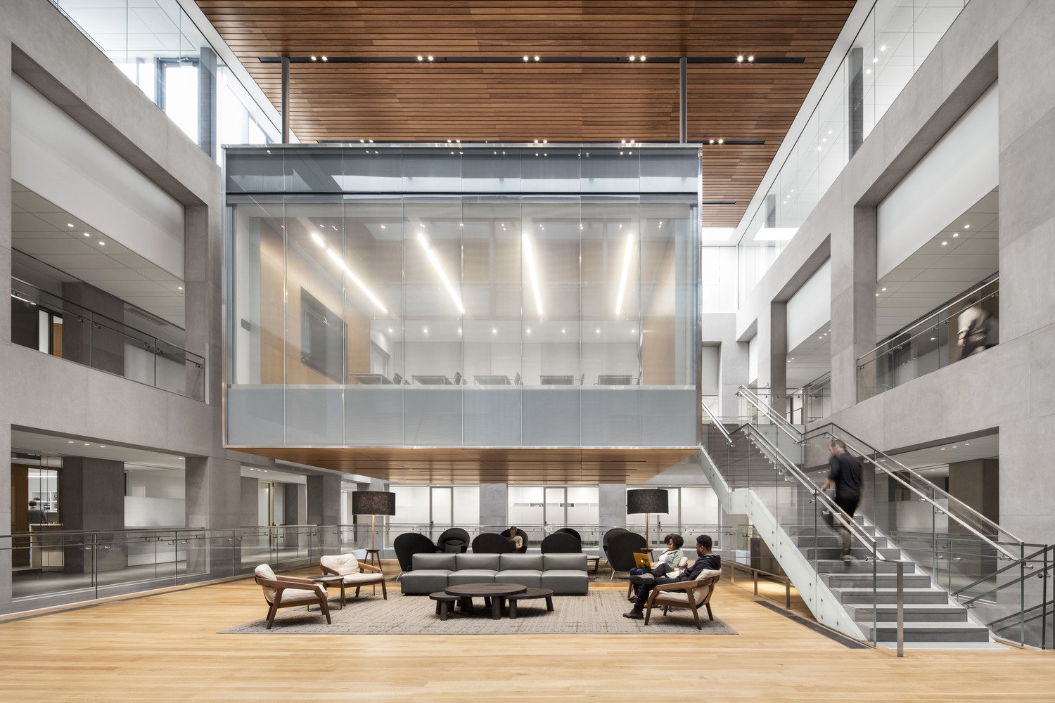 Princeton University Classroom