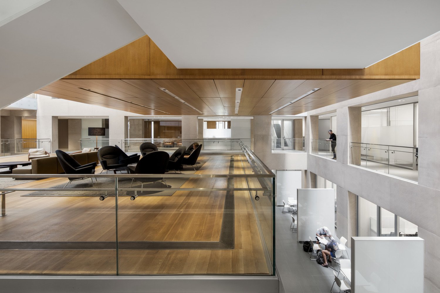 Julis Romo Rabinowitz Building & Louis A. Simpson International ...