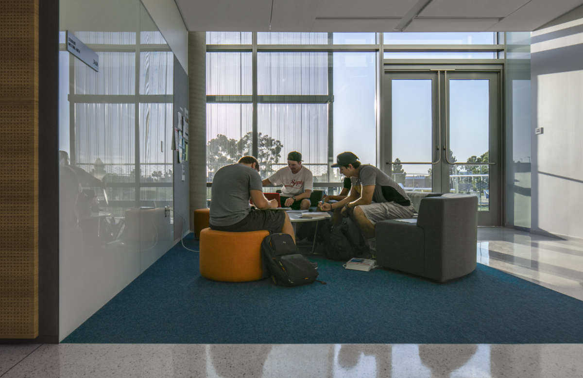 Loyola Marymount University Life Sciences Building - Education Snapshots