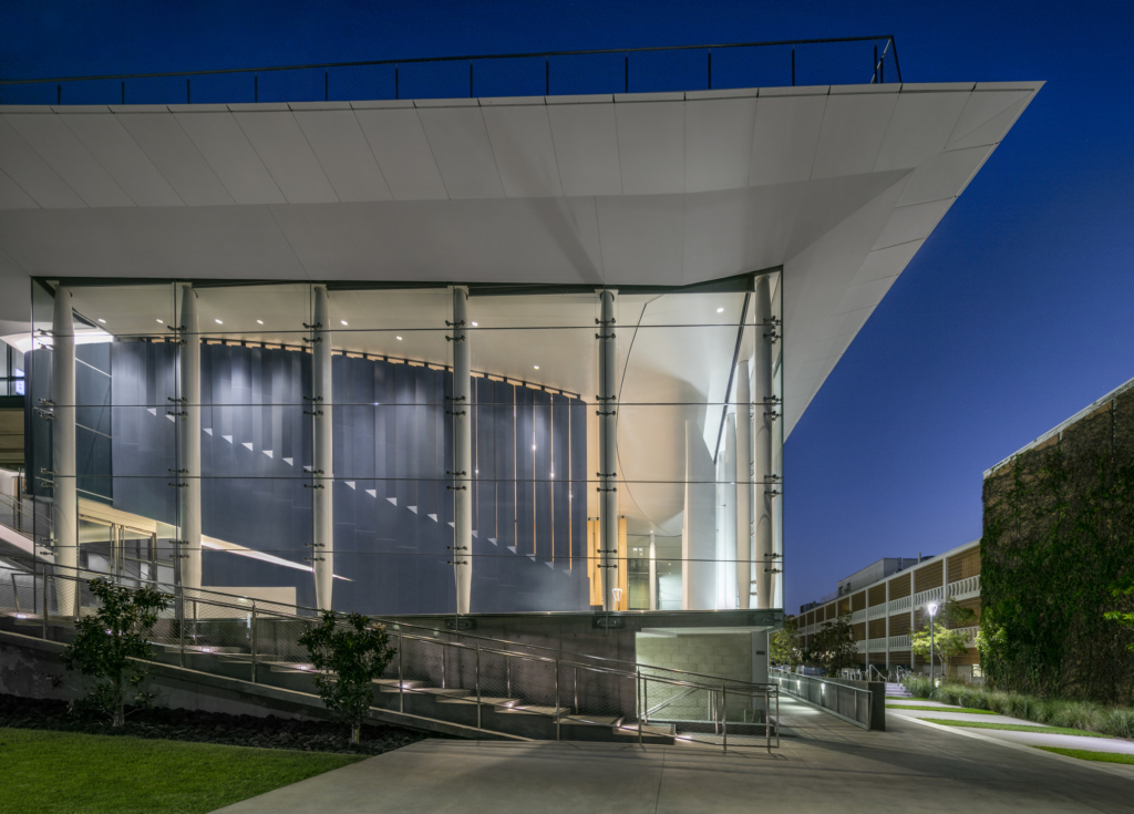 Loyola Marymount University Life Sciences Building - Education Snapshots