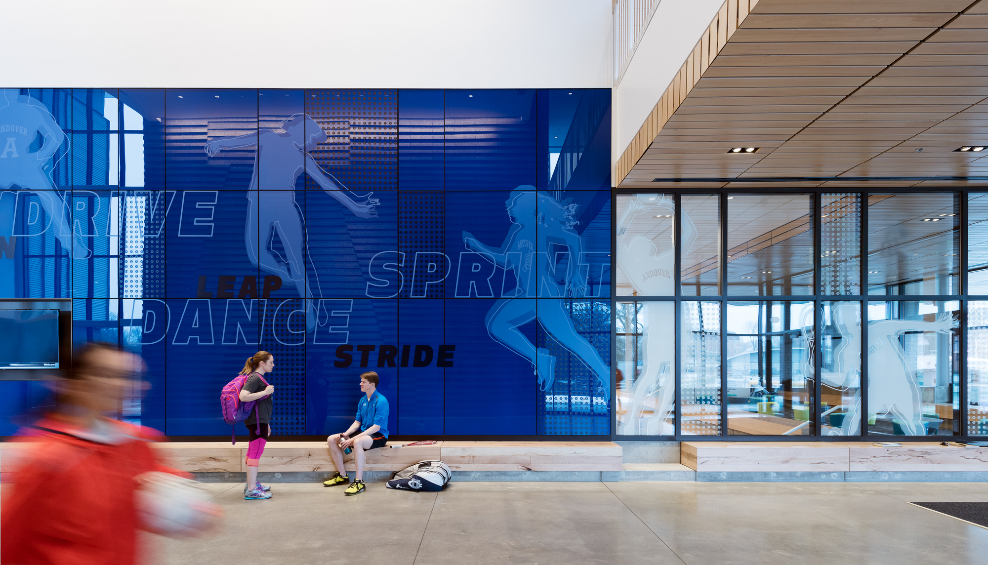 Phillips Academy Andover Athletic Facilities Master Plan and Snyder ...