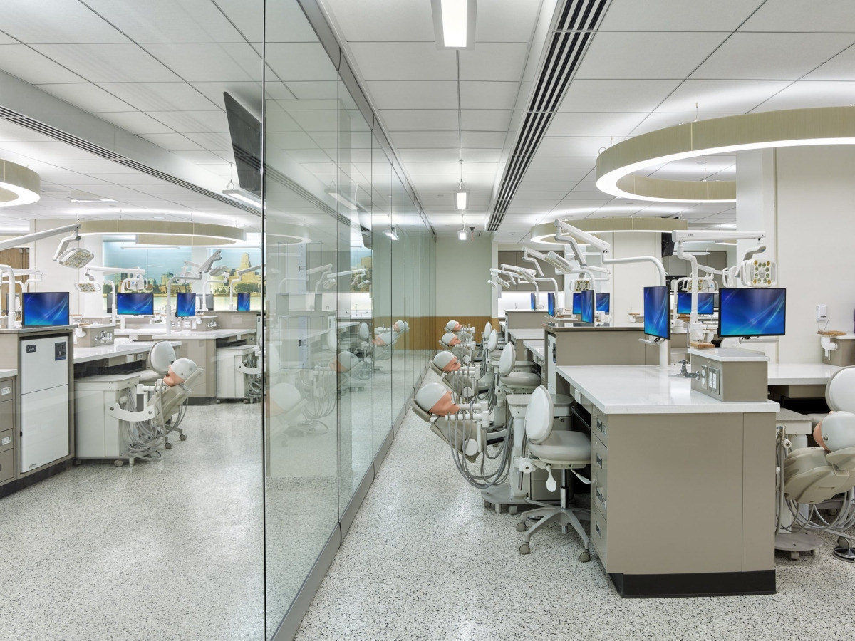 School of Dental Medicine Pre-Clinical Simulation Center - Education ...