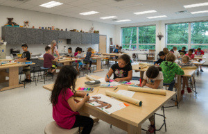 Terraset Elementary School - Education Snapshots