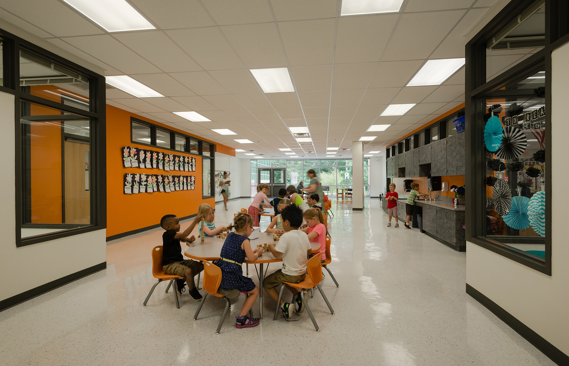 Terraset Elementary School - Education Snapshots