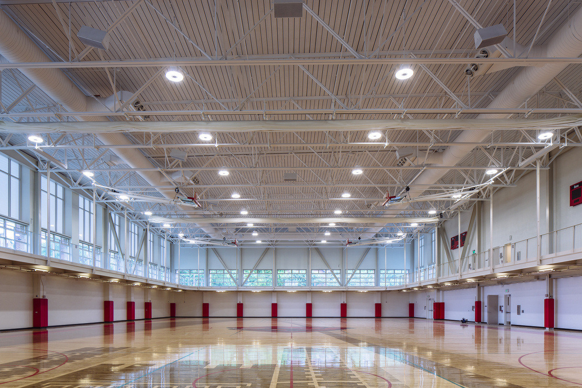 Gary M. Sumers Recreation Center - Education Snapshots