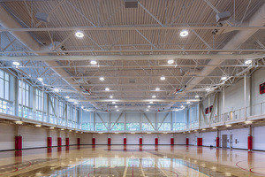 Gary M. Sumers Recreation Center - Education Snapshots