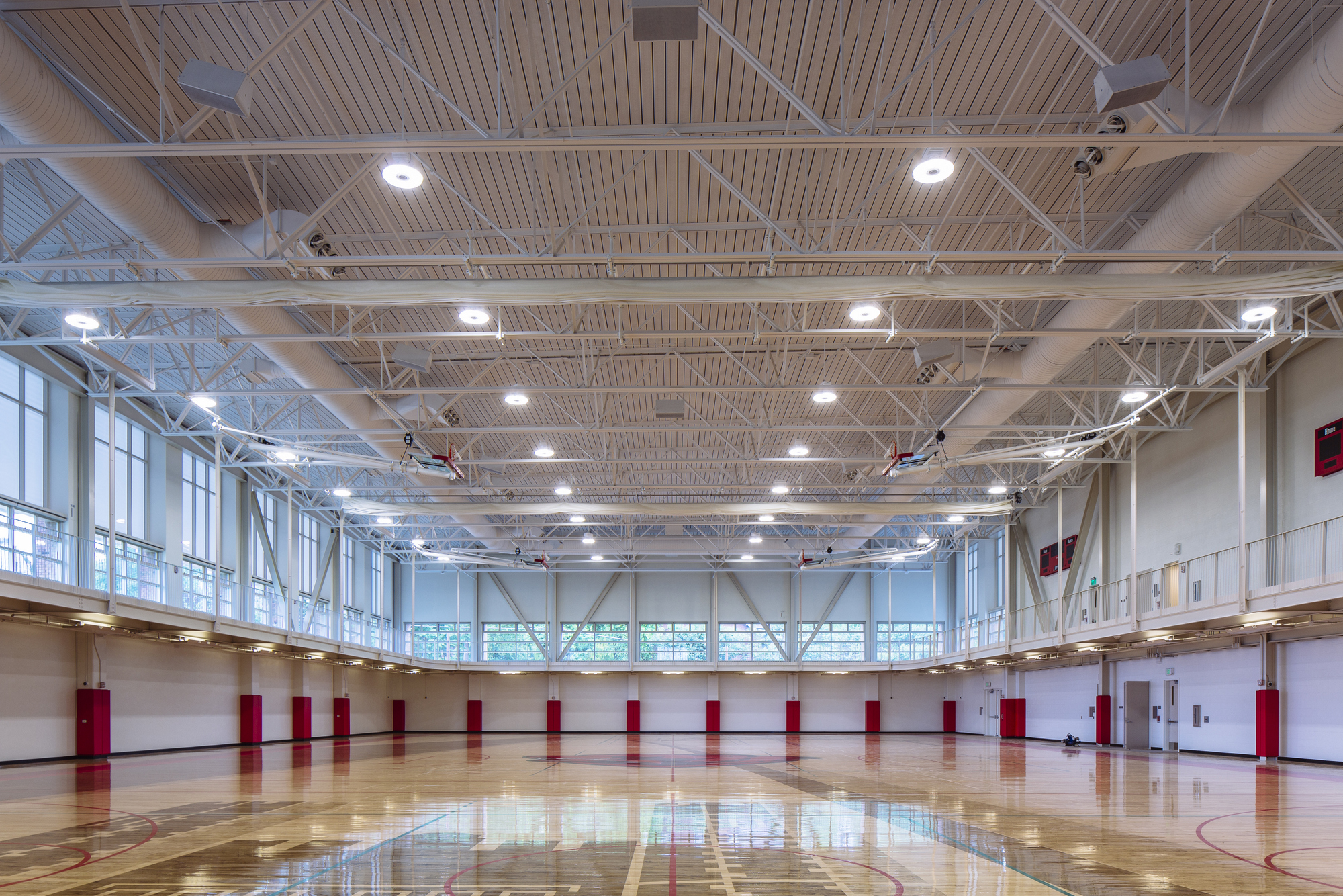 Gary M. Sumers Recreation Center - Education Snapshots