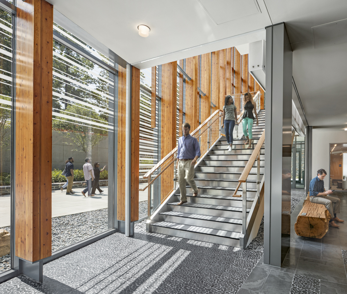 Duke University - Duke Student Wellness Center - Education Snapshots