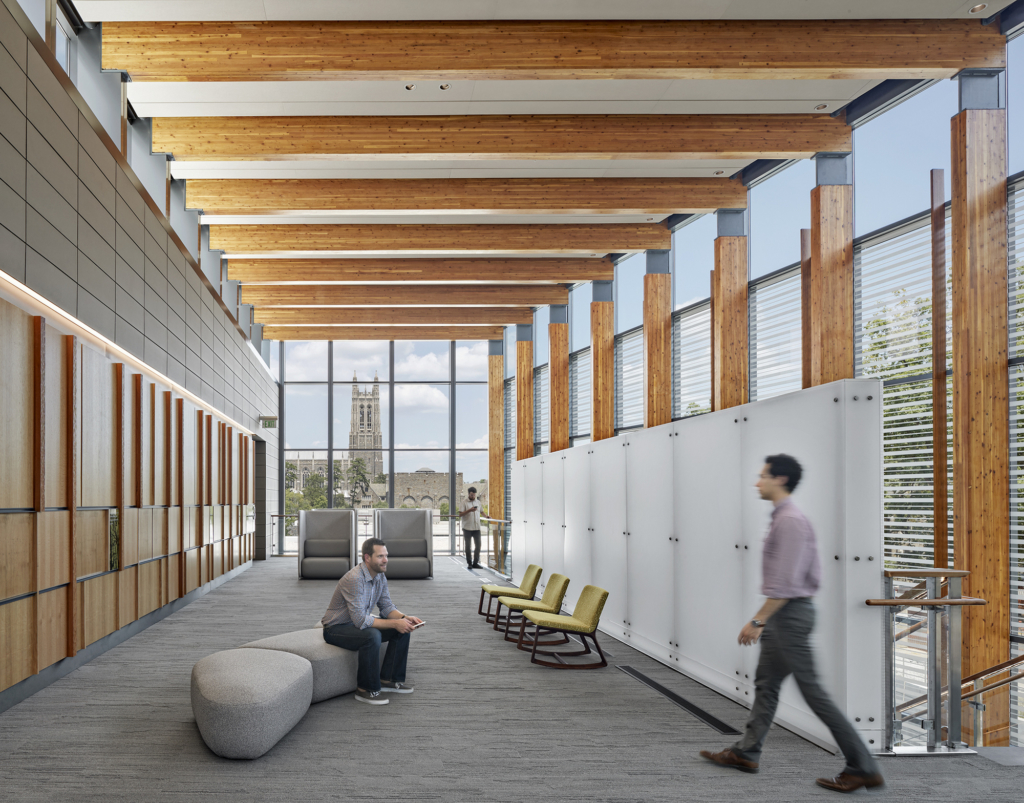 Duke University - Duke Student Wellness Center - Education Snapshots