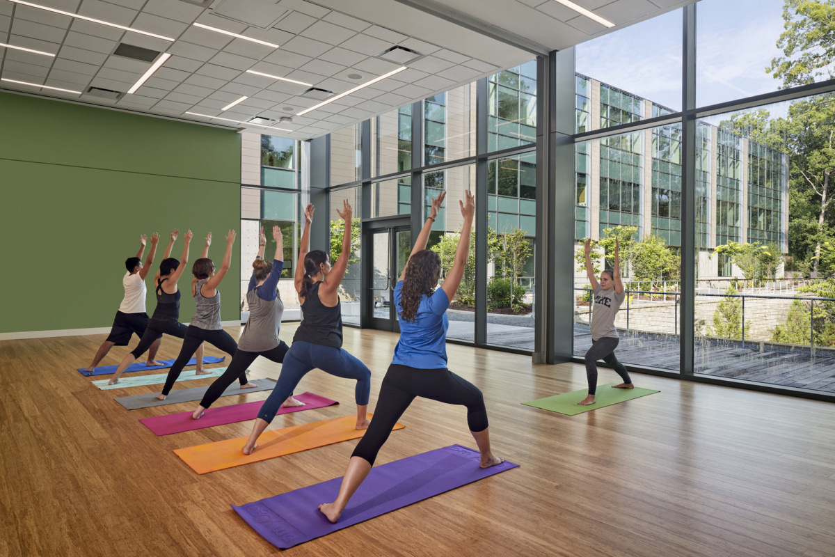 Duke University - Duke Student Wellness Center - Education Snapshots