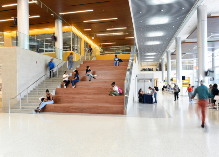 Malcolm X College - Education Snapshots