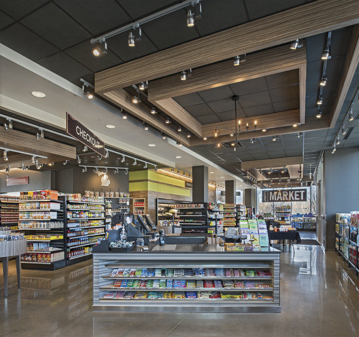 Michigan State University - 1855 Place - Education Snapshots