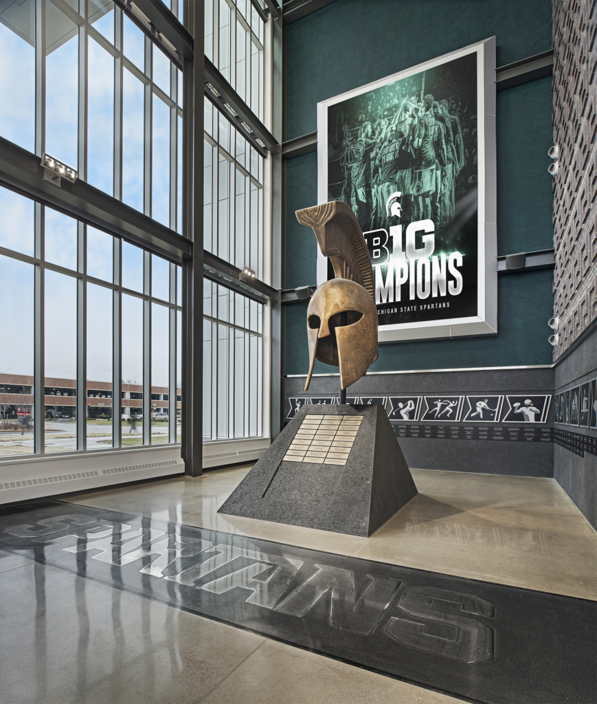 Michigan State University - 1855 Place - Education Snapshots