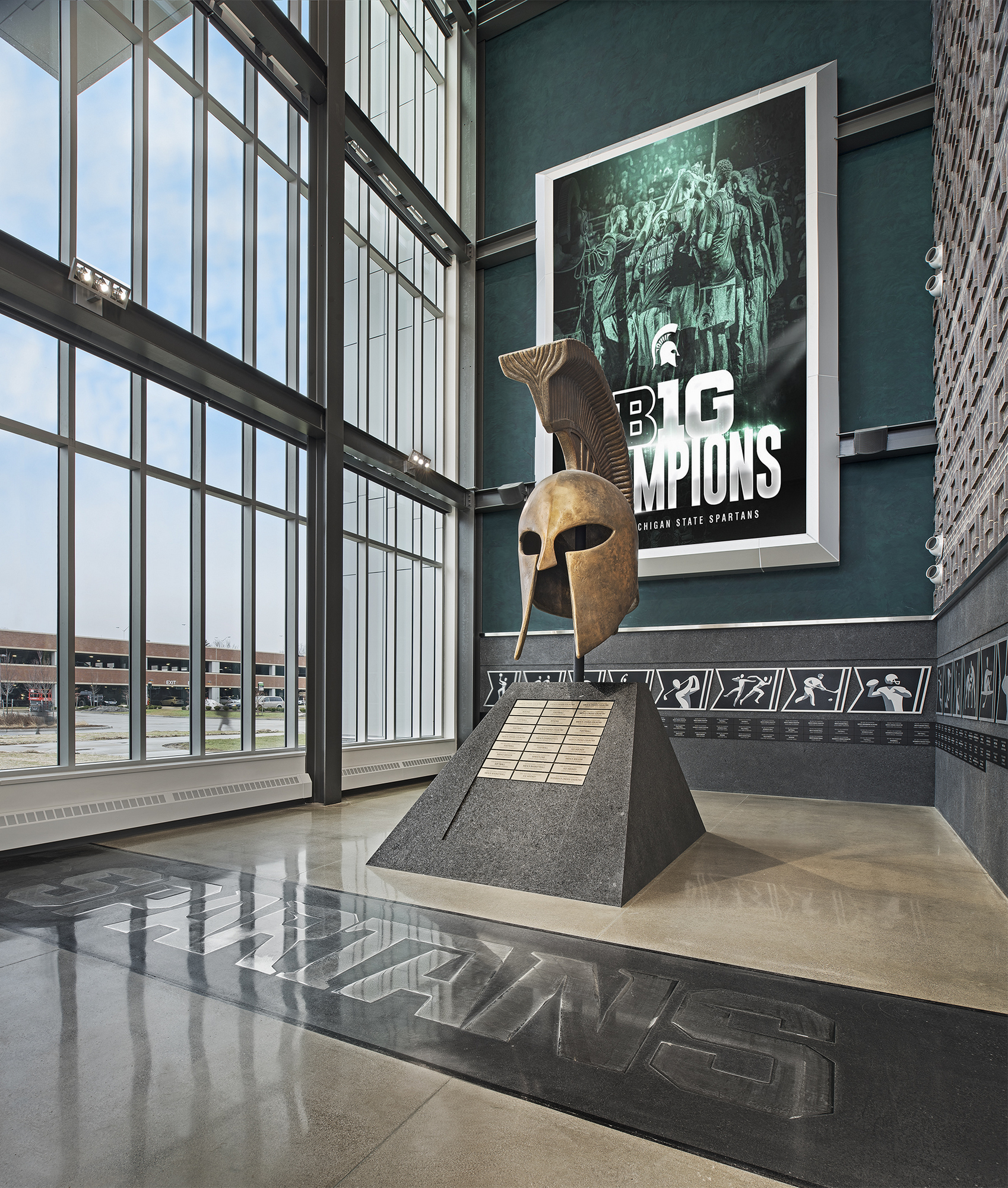 Michigan State University - 1855 Place - Education Snapshots