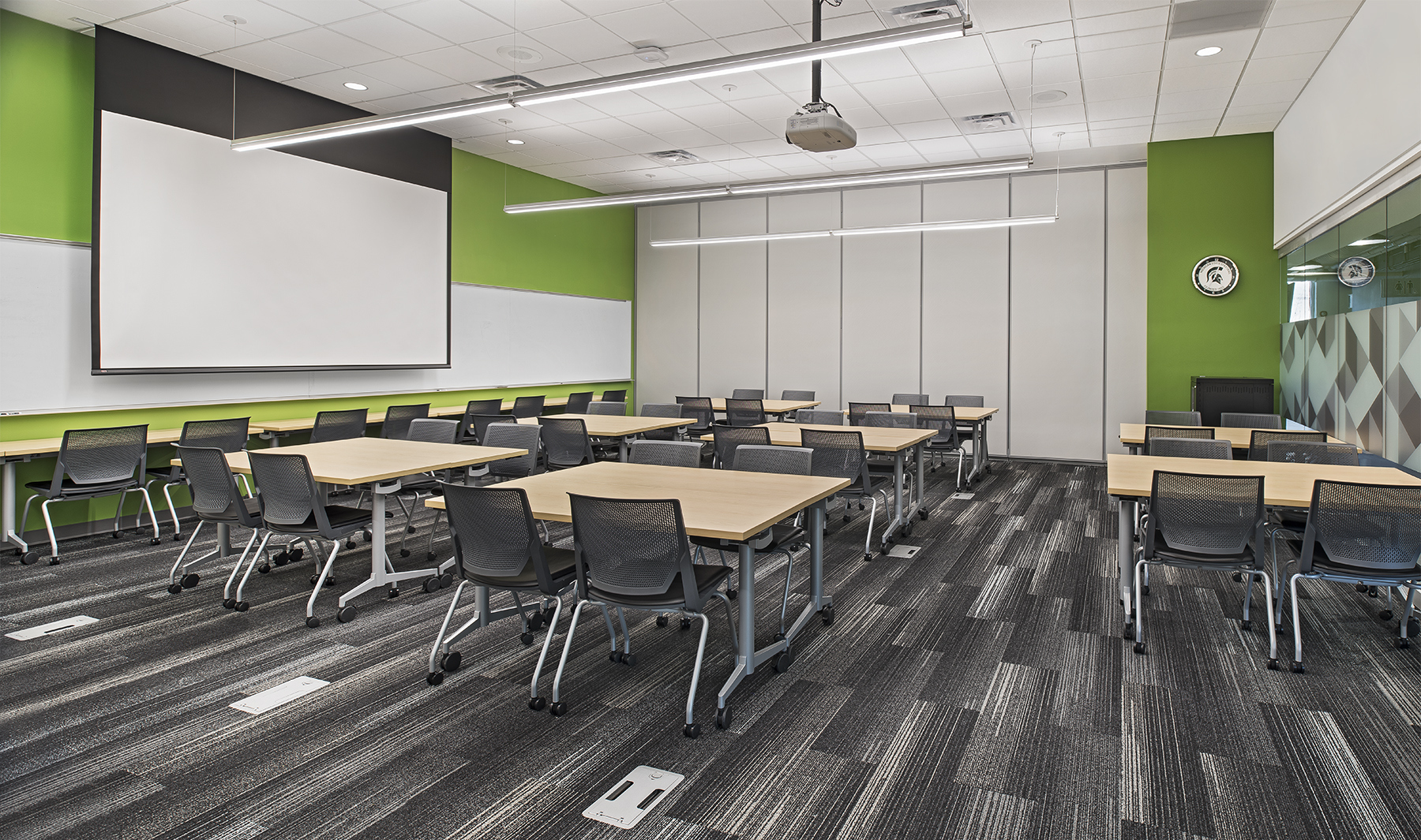 Michigan State University - 1855 Place - Education Snapshots