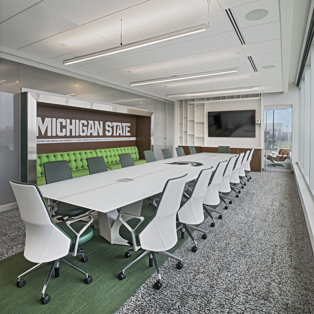 Michigan State University - 1855 Place - Education Snapshots