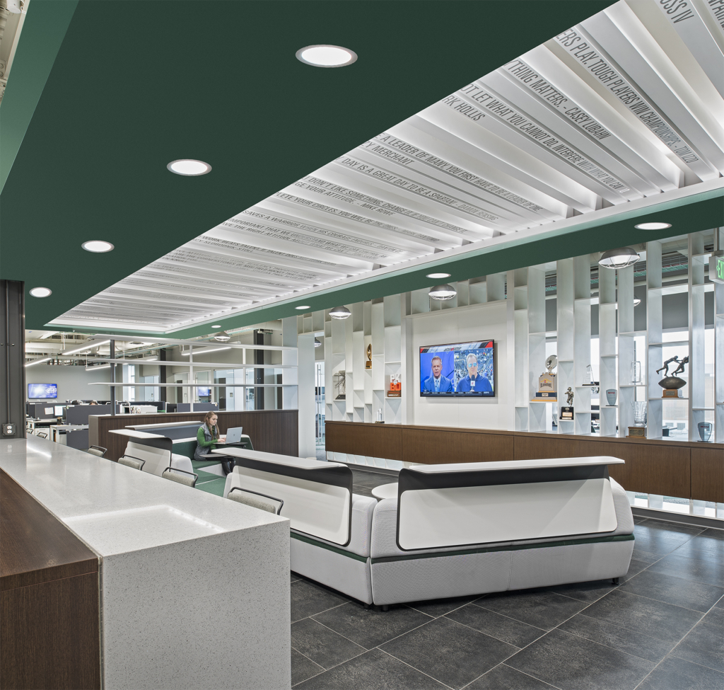 Michigan State University - 1855 Place - Education Snapshots