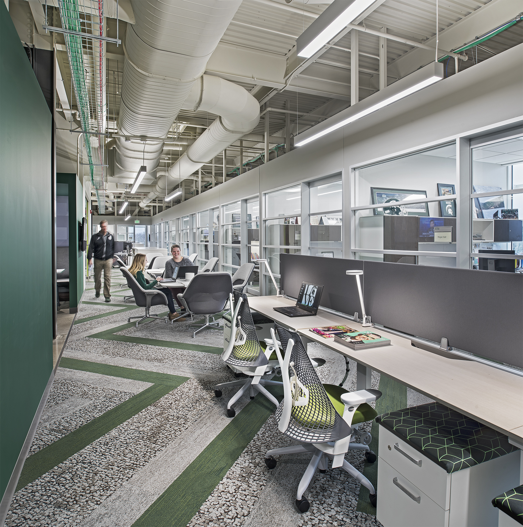 Michigan State University - 1855 Place - Education Snapshots