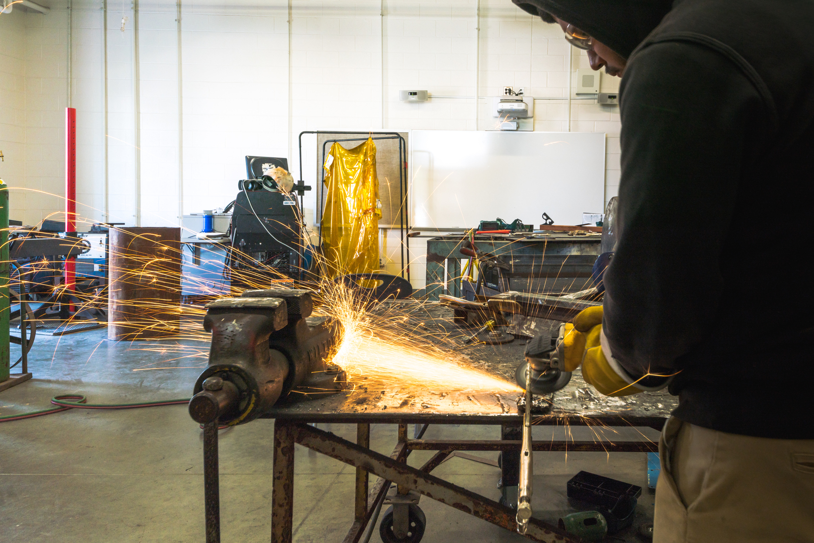 Milby High School - Education Snapshots