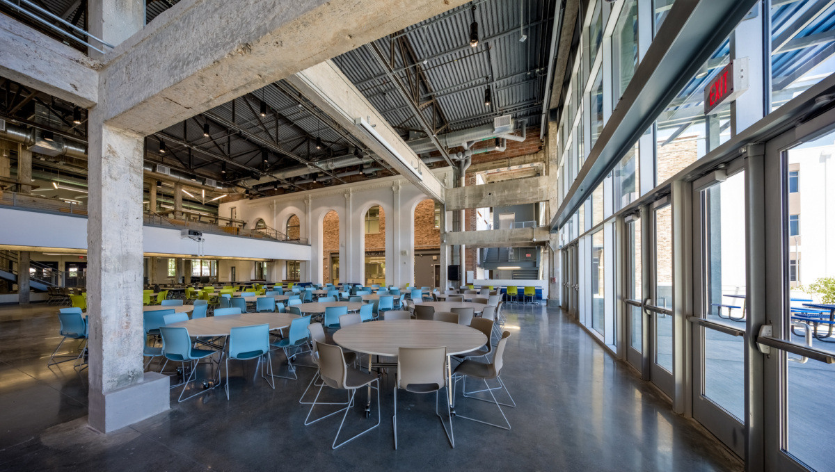 Milby High School - Education Snapshots