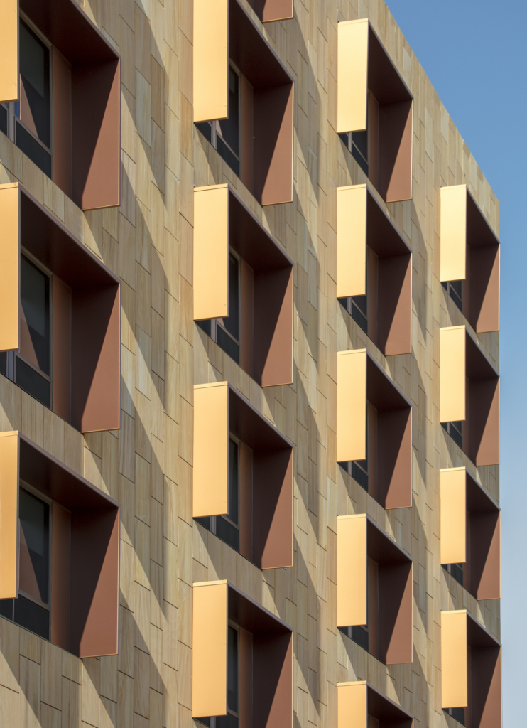 Tooker House Student Residence at Arizona State University - Education ...