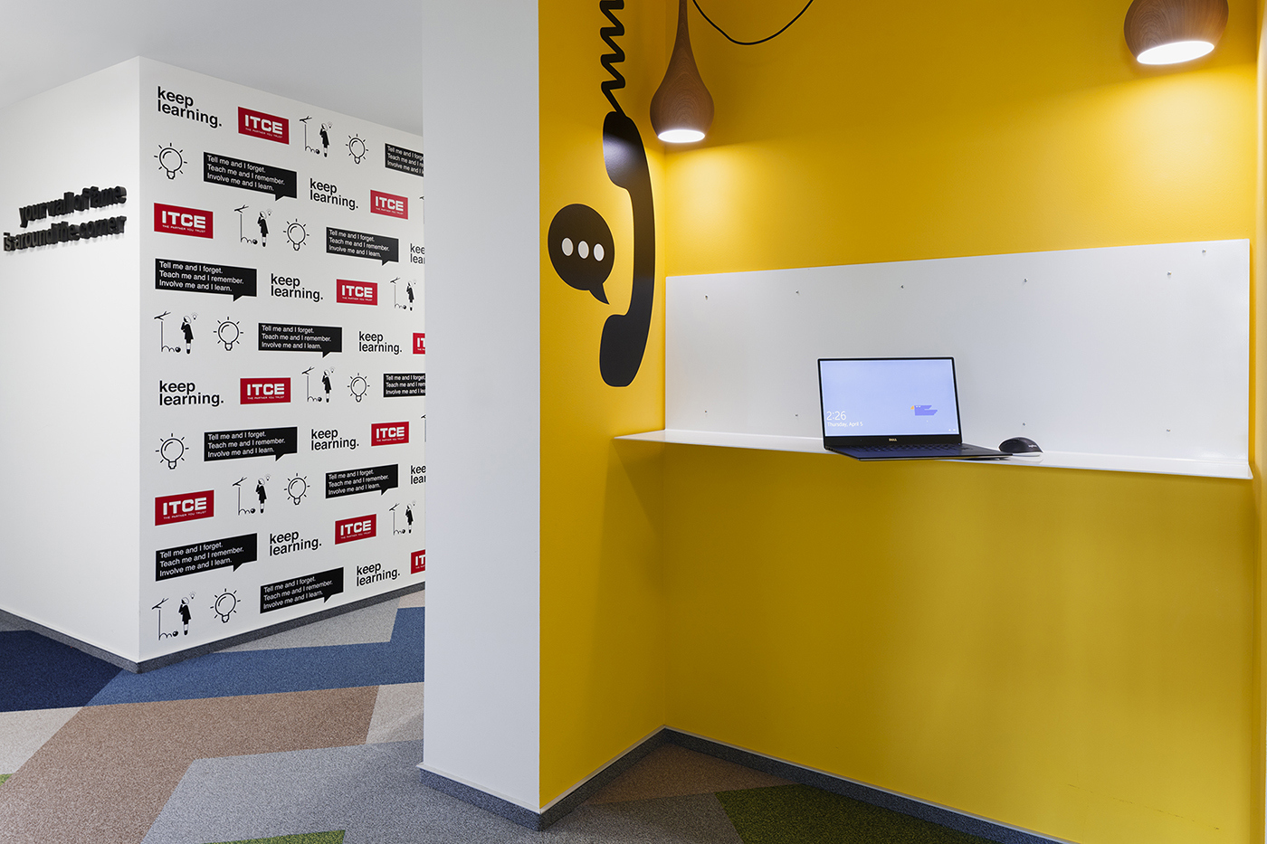 ITCE Learning Center - Education Snapshots