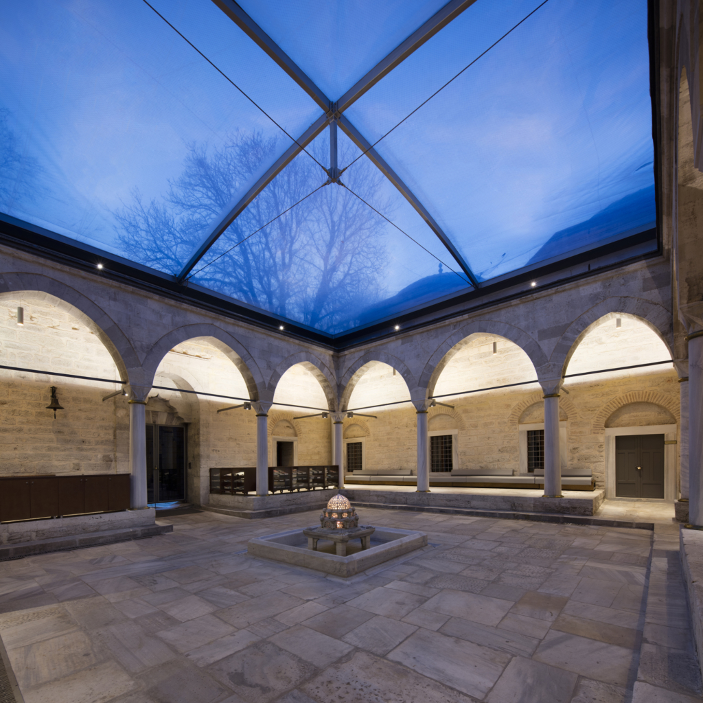 Beyazıt State Library - Education Snapshots